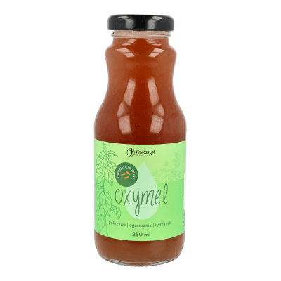 Octy, oxymele - KruKam Zdrowa żywność