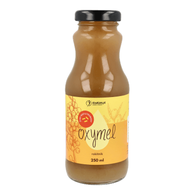 Octy, oxymele - KruKam Zdrowa żywność